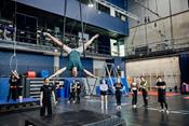 École nationale de cirque - Récréatif - Acro-Cirque Adulte